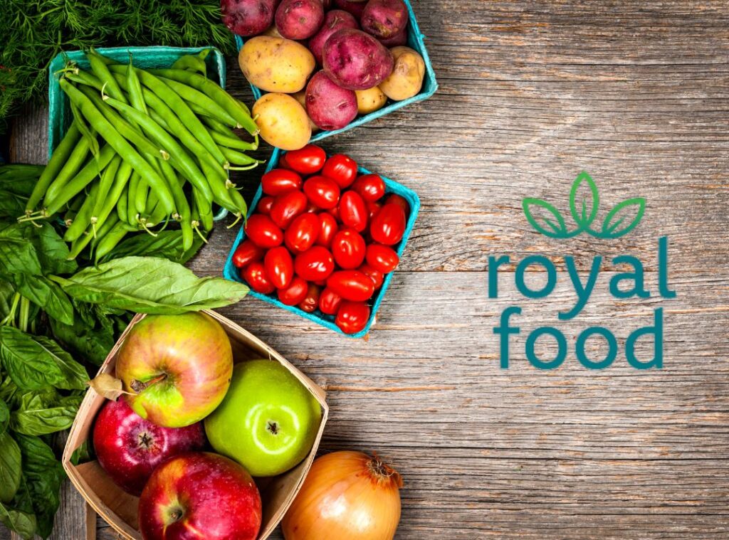 Royal Canned Foods - Royal Food